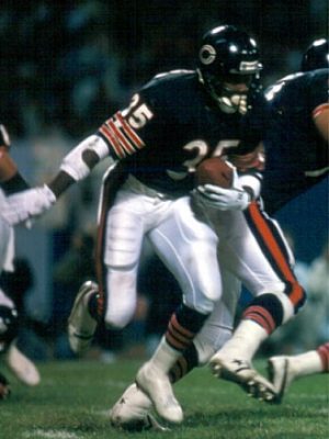 Image Gallery of Max Anderson | NFL Past Players